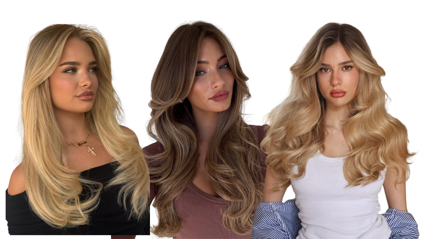 Best Thin Hair Extensions Australia | Halo & Seamless Guide – Love the ...